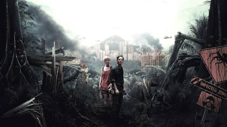 Monsters – Ryan's Movie Reviews