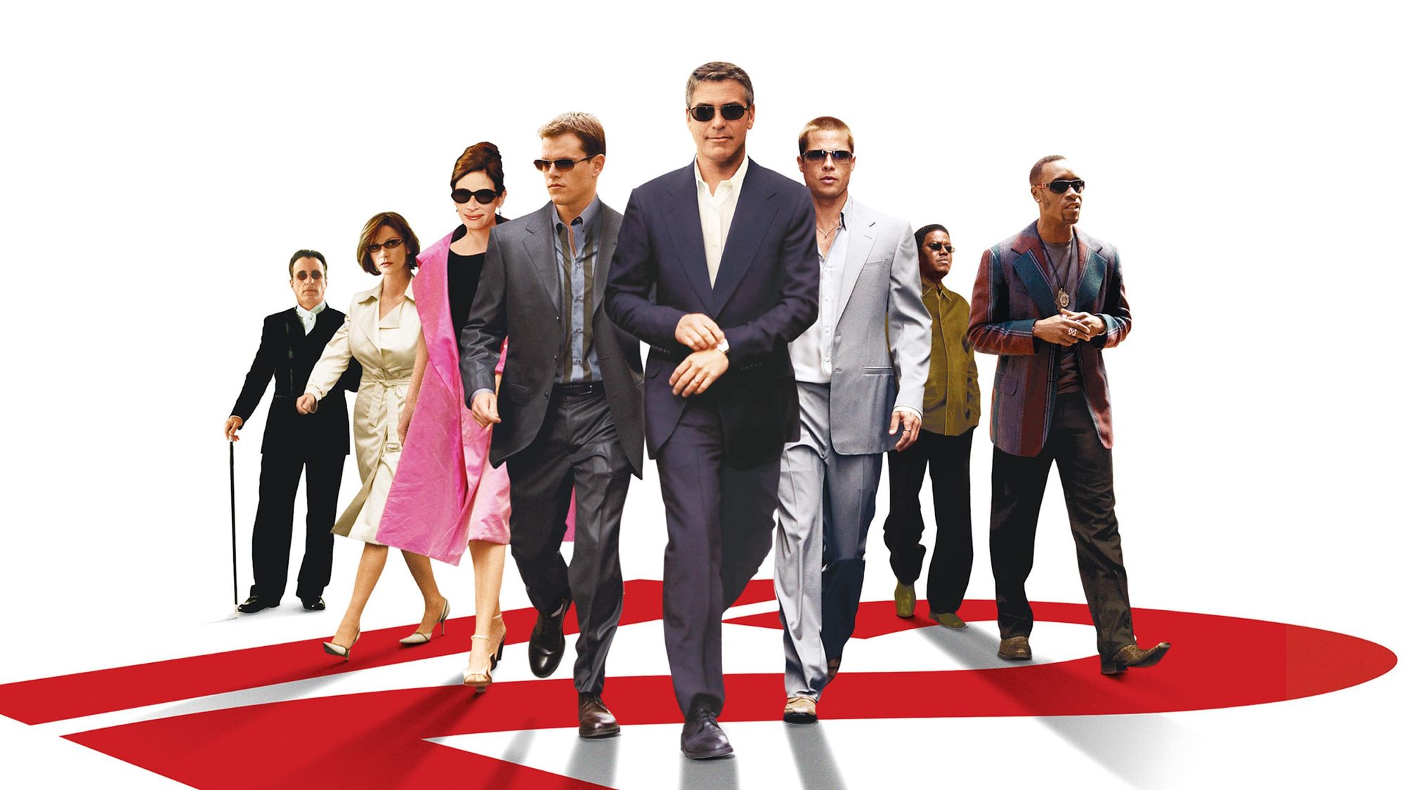Oceans 12 – Ryan's Movie Reviews