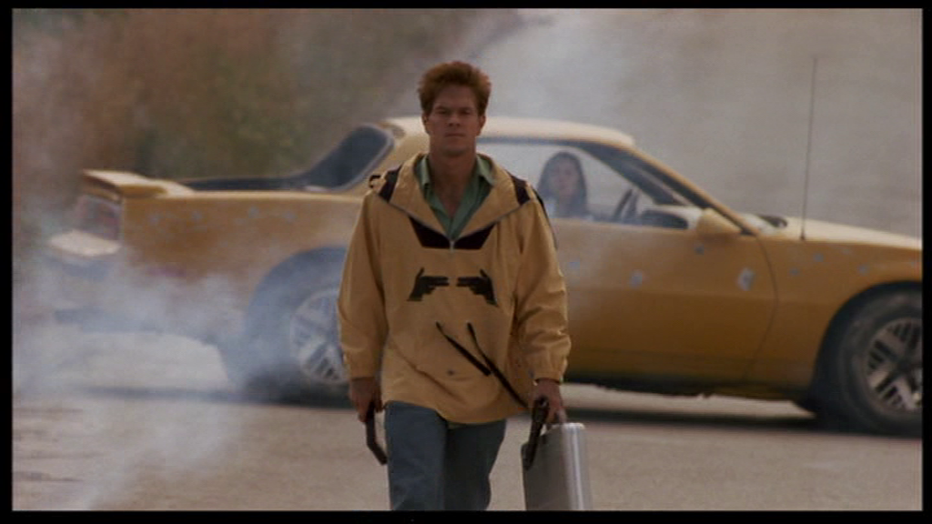 The Big Hit – Ryan's Movie Reviews