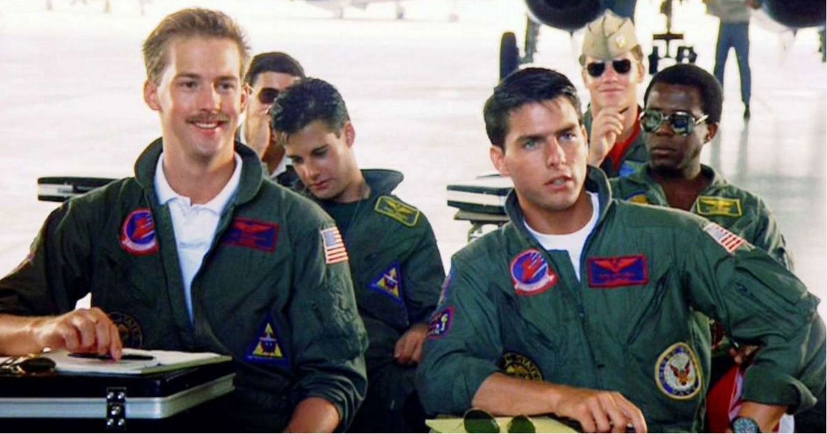Top Gun – Ryan's Movie Reviews