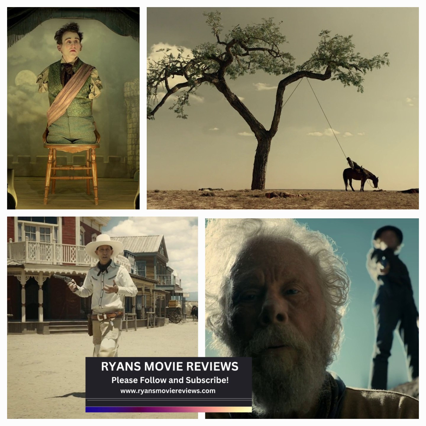Ballad of Buster Scruggs – Ryan's Movie Reviews